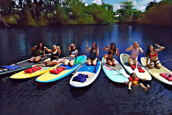 World Famous "Venice Of America" Lesson and Tour Fort Lauderdale - What to Expect from the "Venice of America" Paddle Tour