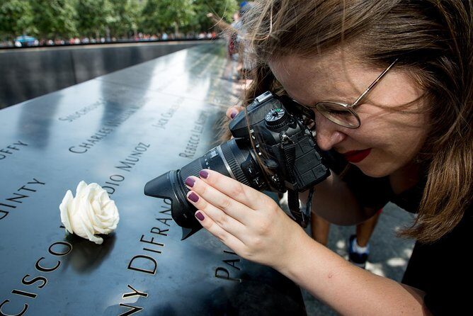 World Trade Center Photo Tour - Practical Tips for Participants