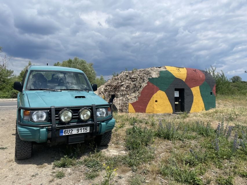 World War II 4WD Tour from Prague with Lunch - An In-Depth Look at the Experience