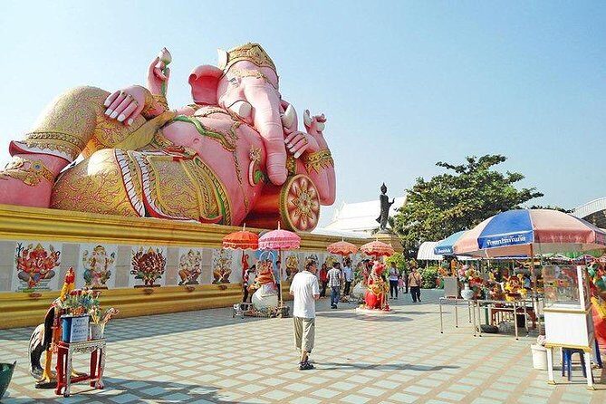 World's biggest Ganesha & Temple of Upside down BAT - What the Tour Means for You