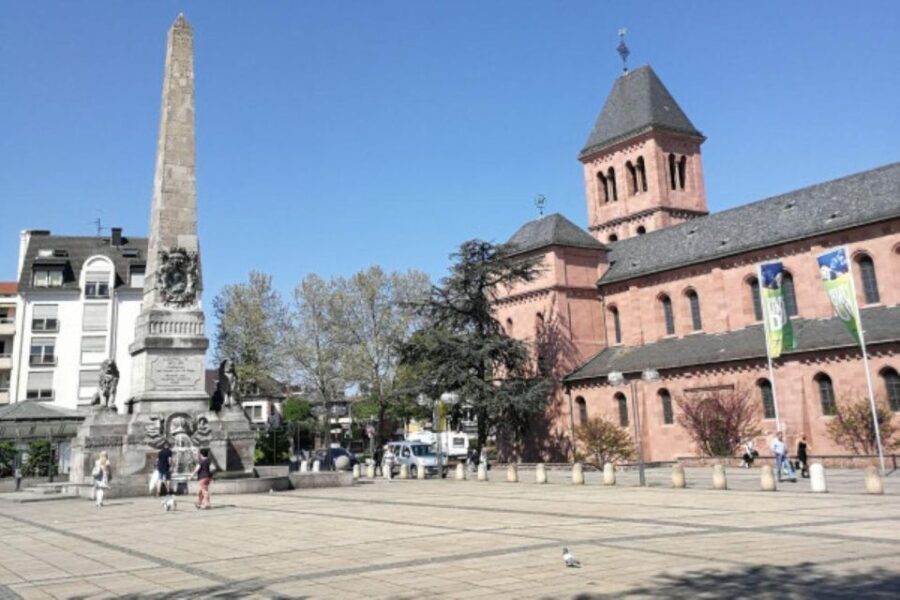 Worms: Historic Walking Tour With Heike - What to Expect on the Tour