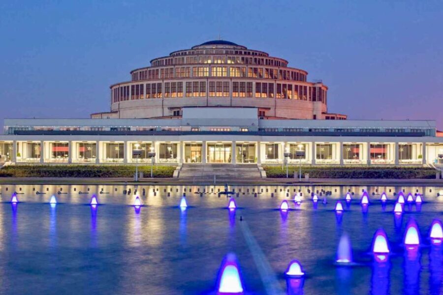 Wrocaw Centennial Hall and Surroundings Private Tour UNESCO - Who Will Love This Tour?