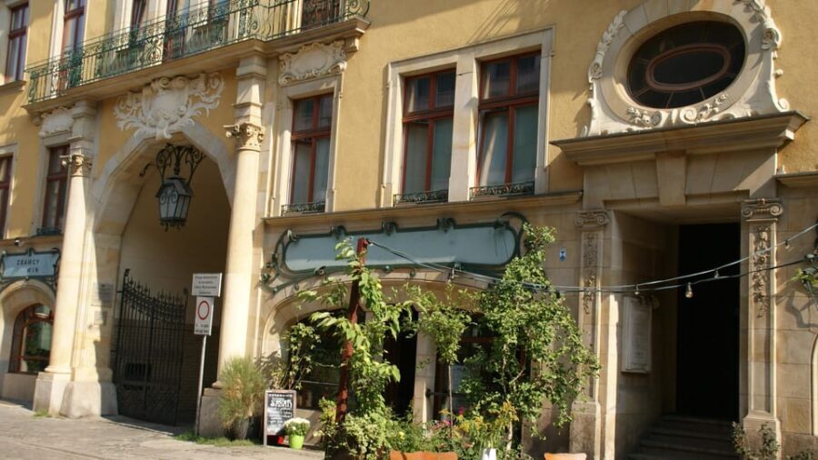 Wrocaw differently  unknown alleys of the city (2 hours) - Scenic Heights and Panoramic Views