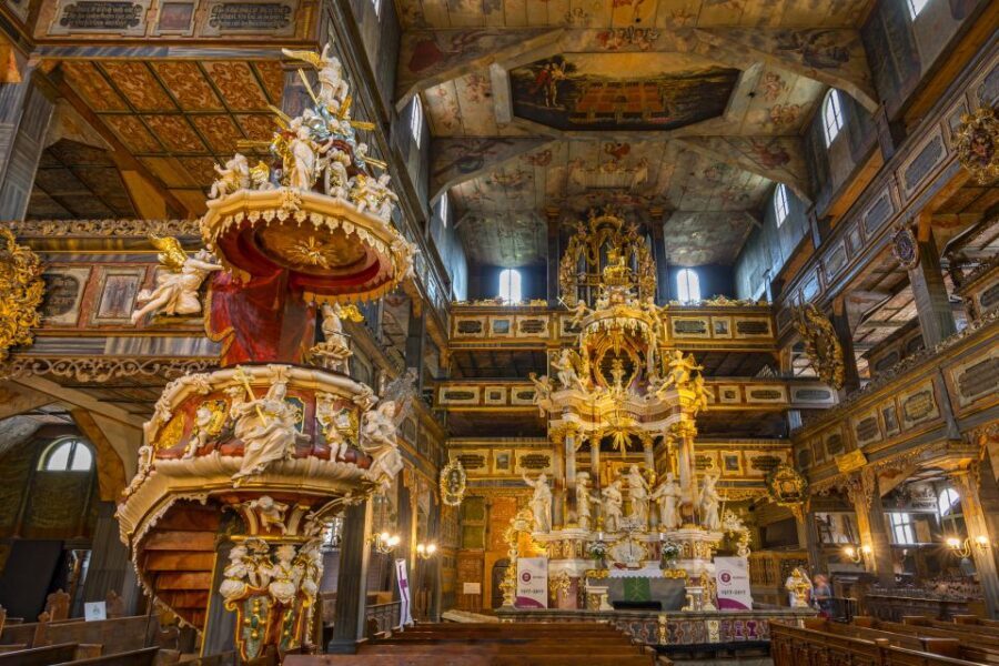 Wrocaw: Full-Day UNESCO Church of Peace Tour - The Value of the Tour
