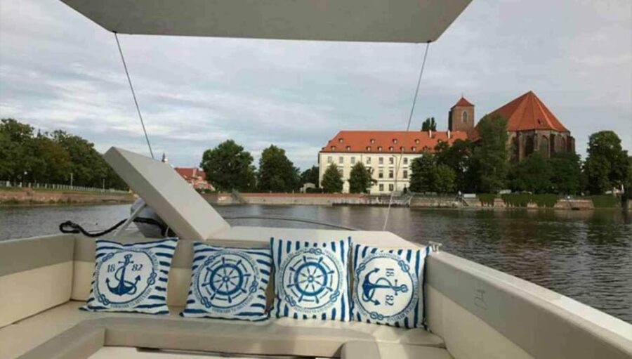 Wrocaw: Solar gondola cruise on the Oder with a guide - What’s Included and Practicalities