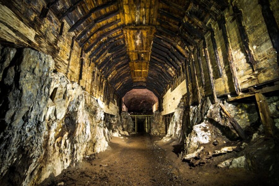 Wrocaw to Rock City in Adrspach and Project Riese day trip - Exploring Nazi Tunnels at Project Riese