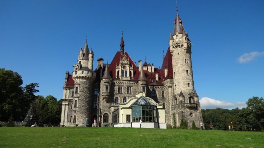 Wroclaw Castle in Moszna Private Guided Tour - The Sum Up: Who Will Get the Most From This Tour?