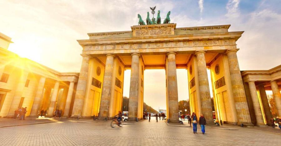 Wroclaw: Full Day Trip to Berlin - The Comfort of Private Transportation and Flexibility