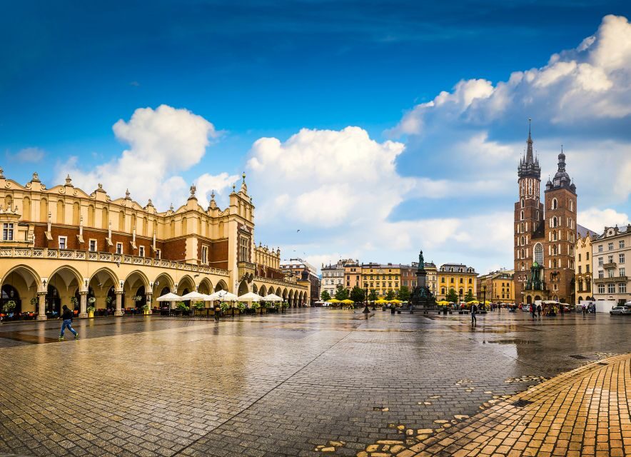 Wroclaw: Full Day Trip to Krakow - The Itinerary — What Awaits You in Krakow