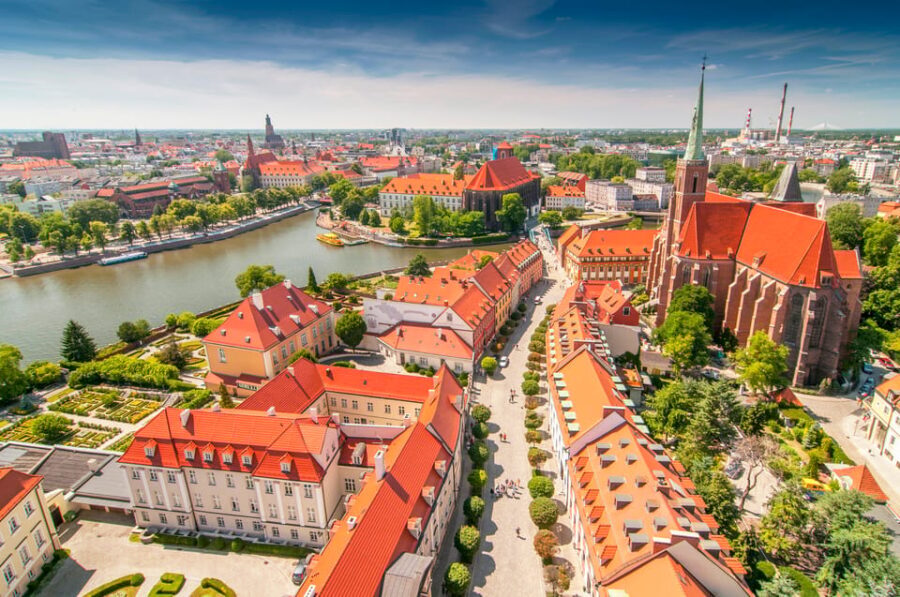 Wroclaw: Guided City Walk - The Charm of Wroclaw’s Gnome Statues