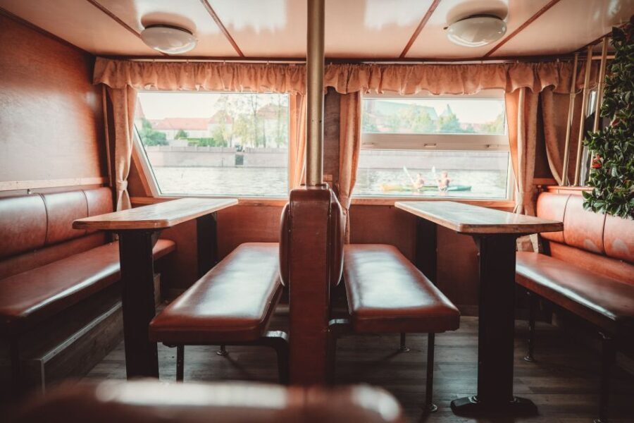 Wroclaw: Oder River Boat Party with Unlimited Drinks - The Cruise Itself: What to Expect