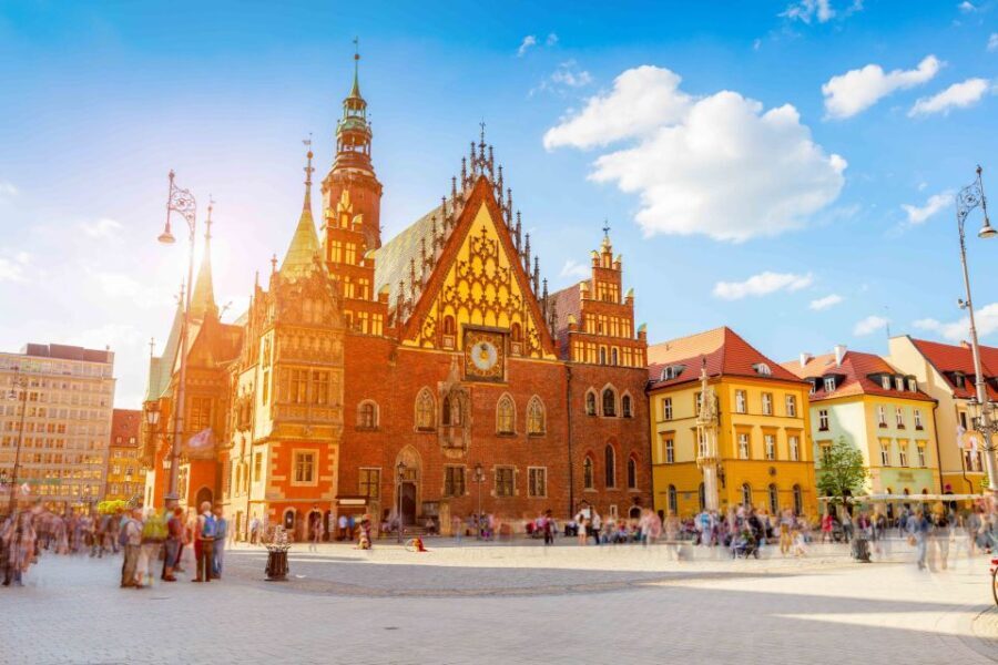 Wroclaw: Private 2-Hour Guided Tour - What Makes This Tour Stand Out?