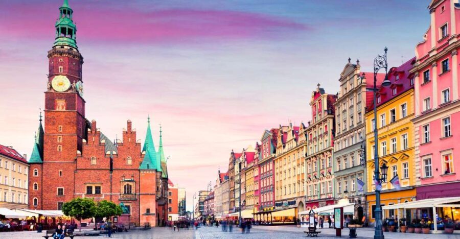 Wroclaw: Private Old Town Guided Walking Tour (2 h) - An In-Depth Look at the Itinerary