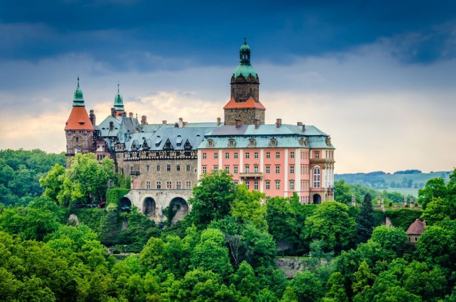 Wroclaw: Project Riese and Ksiaz Castle Private Tour - What’s Included and What’s Not?