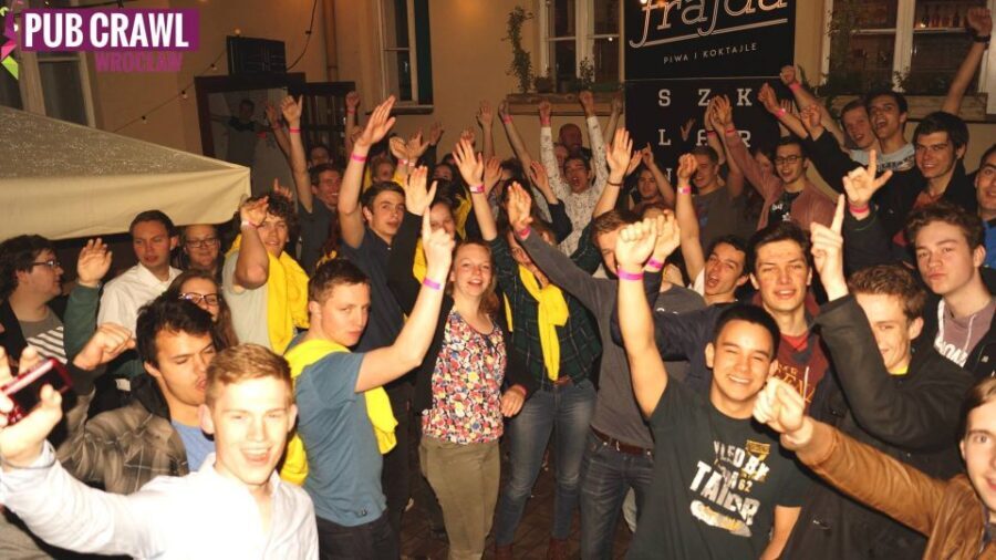 Wroclaw Pub Crawl with Free Drinks - Detailed Breakdown of the Experience
