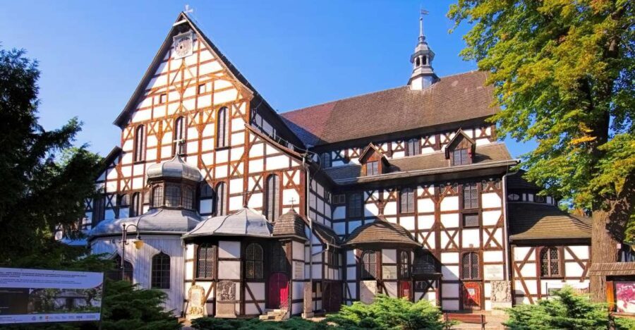 Wroclaw To Church of Peace and Project Riese Tour - A Practical Look at the Tour Itself