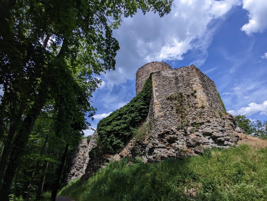 Wroclaw to Prague: 2-in-1 (Private Transfer + Country Tour) - The Comfort of Private Travel
