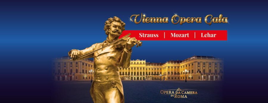Wroclaw: Vienna Opera Gala - The Highlights of the Vienna Opera Gala