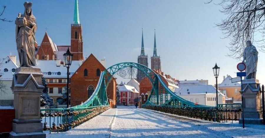 Wroclaw : Walking Custom Tour with a Local Guide - Exploring the Itinerary: A Deep Dive