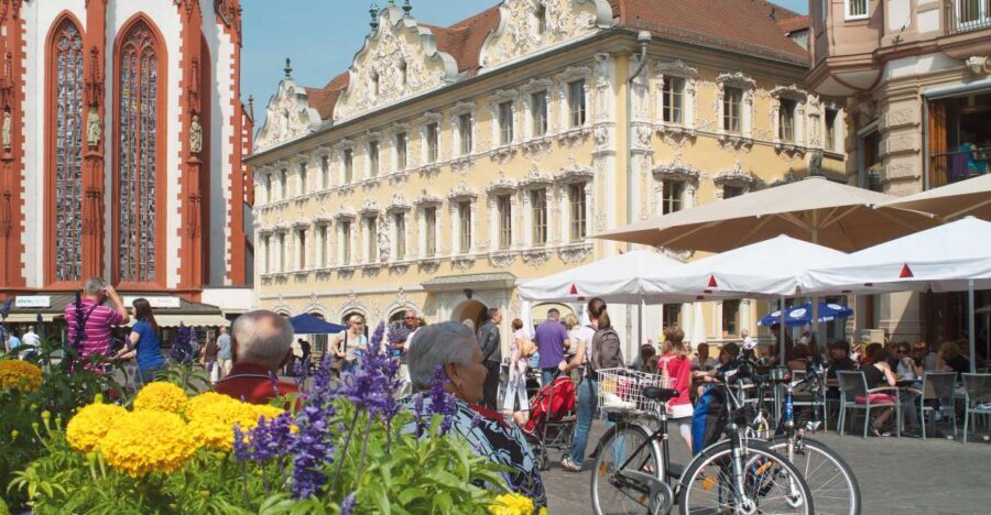 Würzburg: Guided Walking Tour - The Experience: What You Can Expect