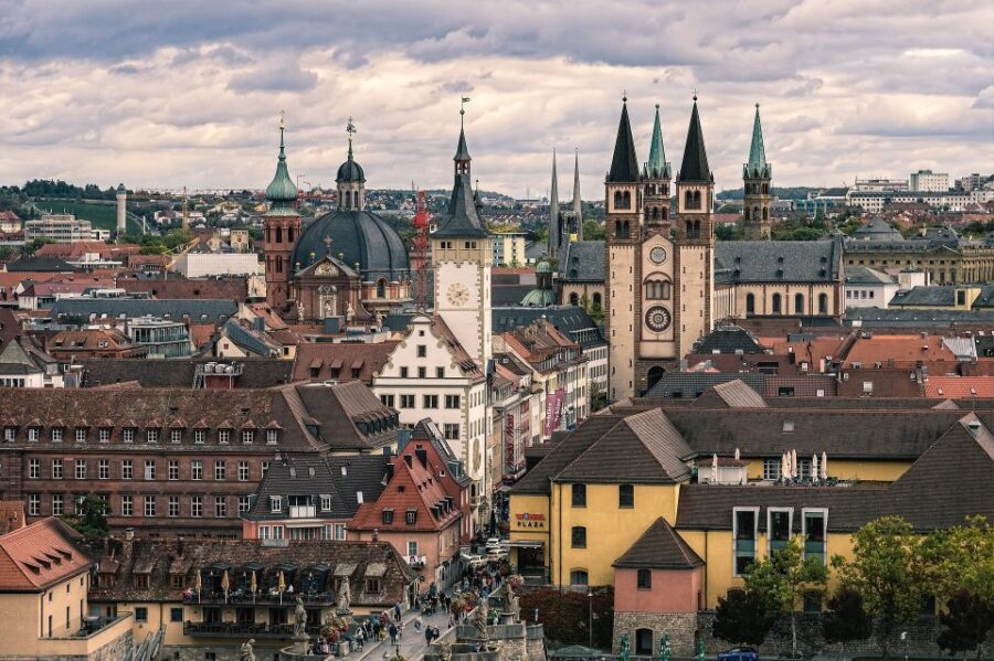 Würzburg - Private tour including visit to Residence - Practical Details and What to Expect