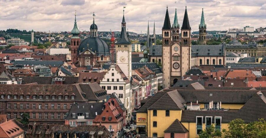Würzburg: Private Walking Tour With Professional Guide - The Experience and What You’ll Take Away