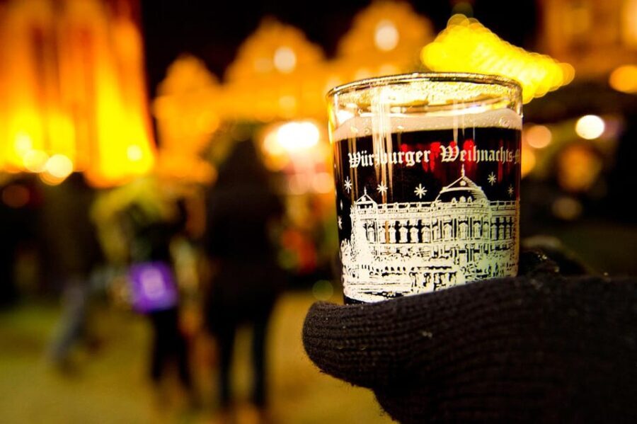 Würzburg: Würzburg Christmas walk (incl. mulled wine voucher) - What’s Included & Practical Details