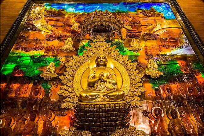 Wuxi Half Day Private Tour to Lingshan Buddhist Scenic Spot - Final Thoughts