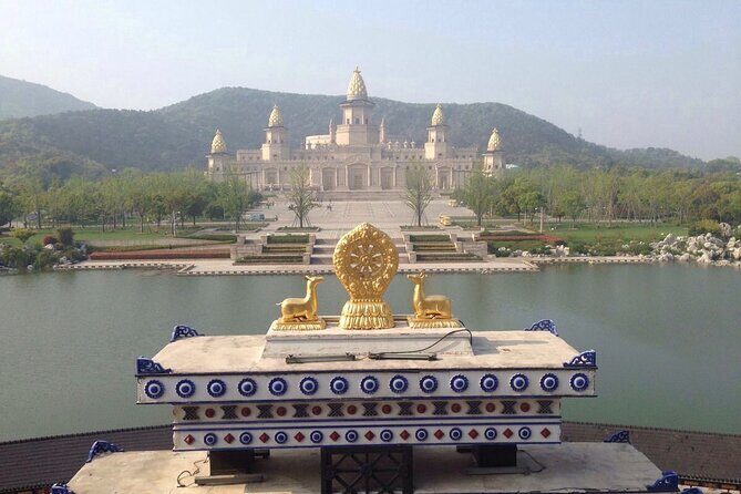 Wuxi Lingshan Buddhist Scenic Spot Private Tour from Shanghai by Bullet Train - Why This Tour Might Be Perfect for You
