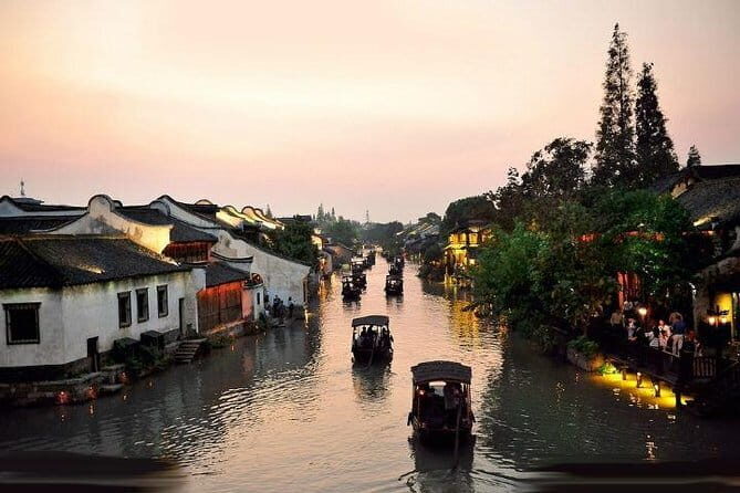 Wuzhen Water Village Tour From Shanghai Including The Boat Ride - Exploring the Itinerary: What You Can Expect