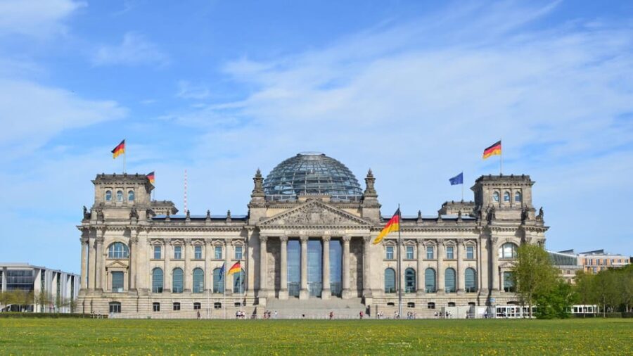 WWII and Cold War Tour - The Traces of Third Reich in Berlin - The Experience in Detail