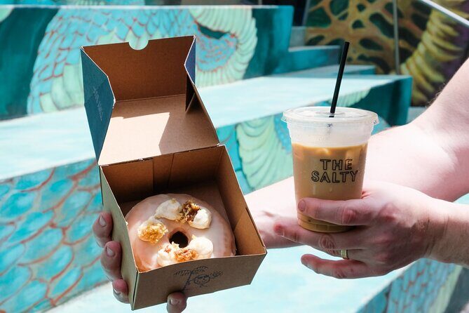 Wynwood Street Art, Culture, Donuts & Walking Food Tour - Final Stop: Cerveceria La Tropical