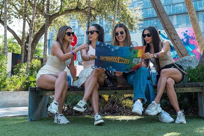 Wynwood Walls Admission and Neighborhood Buggy Experience - Who Should Book This Tour?