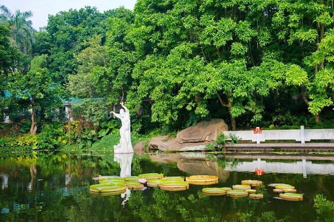 Xiamen Private Day Tour: Botanical Garden and Jimei School Village - Who Would Love This Tour?