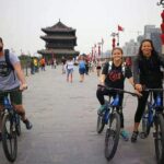 Xi'an City Center Private Cycling and Walking Tour - Detailed Breakdown of the Itinerary