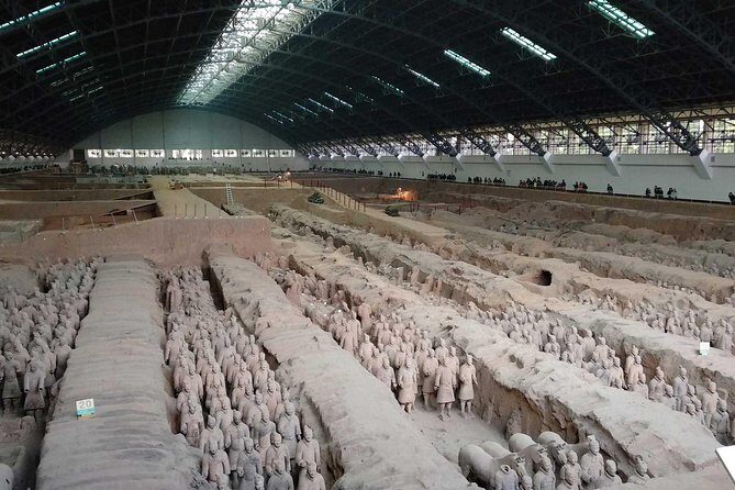 Xi'an Day Trip of Terracotta Warriors, City Wall, Big Wild Goose Pagoda - FAQ