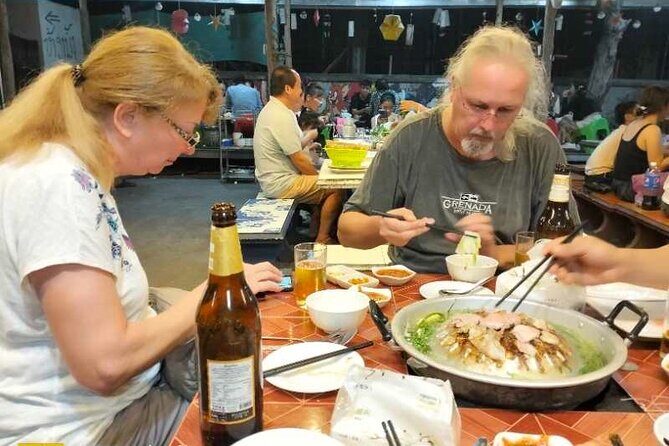 Xi`an Evening food Walk tour - A Walk Through Xian’s Culinary Heart: The Muslim Quarter