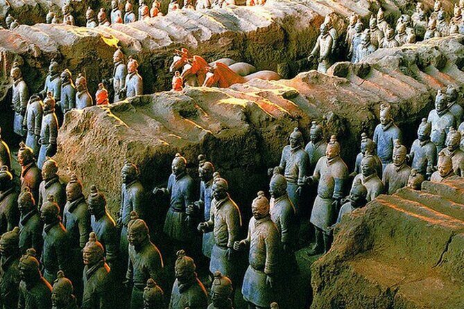 Xian Mini Group Day Trip to Huaqing Palace & Terracotta Army - What Does This Tour Mean for You?