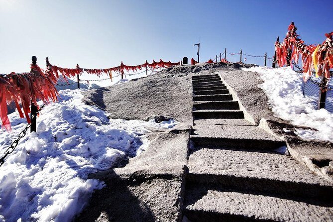 Xian Private Day Trip to Mount Huashan with Round Trip Cable Car to North Peak - Practical Details: What to Expect and Tips for a Great Day