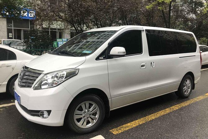 Xi'an Private Transfer: From Xi'an Xianyang International Airport (XIY) to Hotel in Xi'an - The Experience in Detail