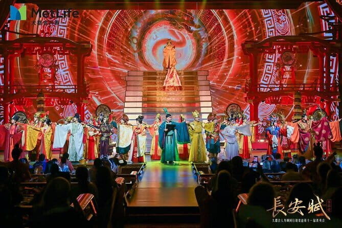 Xi'an Tang Dynasty Music Dance Show or Dinner Show with Transfer - The Itinerary Breakdown: What to Expect