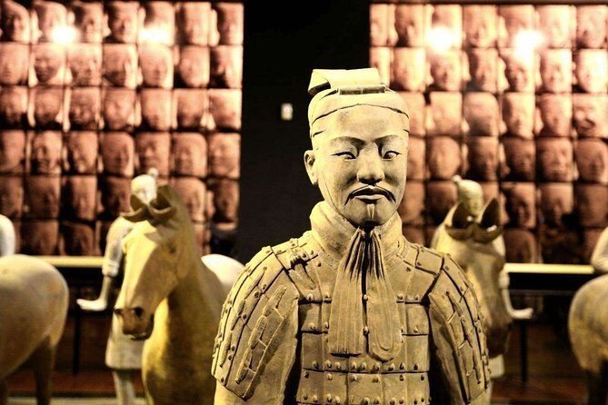 Xian Terra-cotta Warriors Private Tour with Pickup from Airport or Train Station - The Rich Context & Cultural Significance