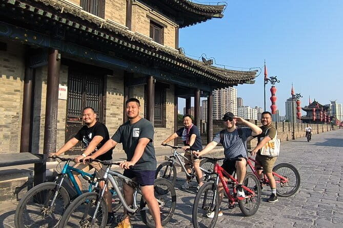 Xi'an: Terracotta Army, Big Goose Pagoda & City Wall Private Tour - What Travelers Say