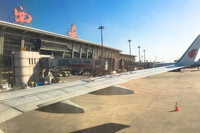 Xi'an Xianyang Airport Transfer Hotels - The Booking Experience and Price Breakdown