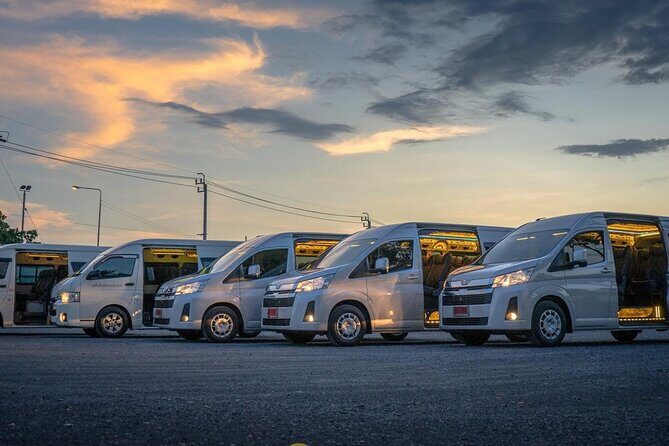 Xian Xianyang Airport (XIY) to Xian - Round-Trip Private Transfer - Who Will Benefit Most?