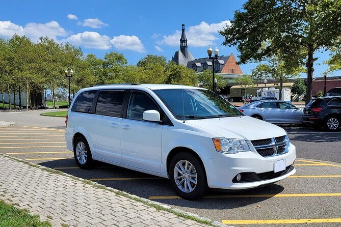 XL Mini Van from EWR Airport to Cape Liberty Cruise Terminal - What to Expect on Your Transfer from EWR to Cape Liberty