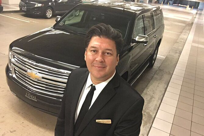 XXL-BLACK SUV MCO Airport Transportation TO/FROM DISNEY HOTELS - Real Traveler Insights