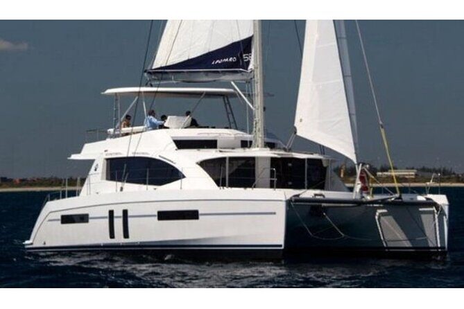 Yacht Charter Rental in Long Beach 58 Leopard Power Sail - Ideal for Who?