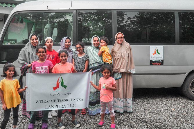Yala City to Udawalawe City Private Transfer - What’s Included and What’s Not