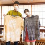 Yamanashi Dyeing Experience with Patterns Using Ink and Indigo - An In-Depth Look at the Dyeing Workshop